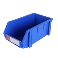 China Customized Plastic Racking Bin Box Warehouse Storage Bin Box for sale