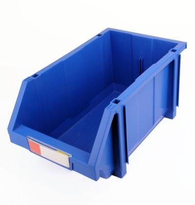 China Customized Plastic Racking Bin Box Warehouse Storage Bin Box for sale