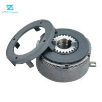 China 24v Electromagnetic Powder Clutch Brake For Carton Machine Flexo Printer for sale