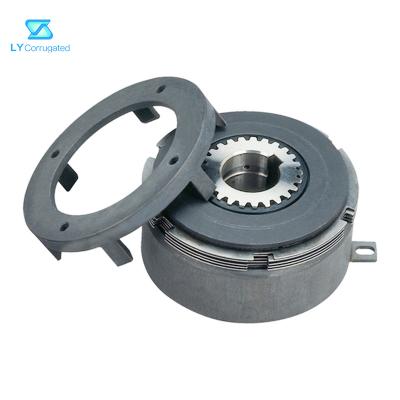 China 24v Electromagnetic Powder Clutch Brake For Carton Machine Flexo Printer for sale