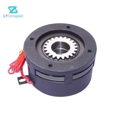 China High Speed Flexo Printing Machine Parts Electromagnetic Powder Clutch Brake for sale