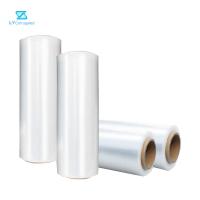 China OEM LLDPE Pallet Wrap Stretch Film For Carton Packaging Factory for sale