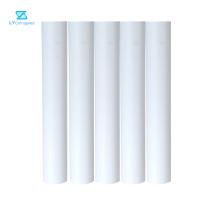 China Free Paper Core 20 Micron Transparent Roll Stretch Film For Wrapping Machine for sale