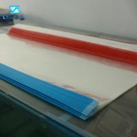 China Tone Nantai Dongfang Flexo Printing Machine Parts 0.125mm Shrink PET Film Sheet for sale