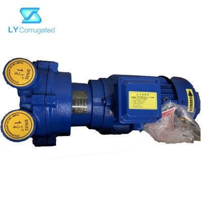 China Corrugated Line Liquid Ring Vacuum Pump 33Mpa SGS SKA2070 High Pressure Suction for sale
