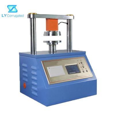 China ECT FCT CMT CCT Corrugated Paper Tensile Strength Tester Multifunction for sale