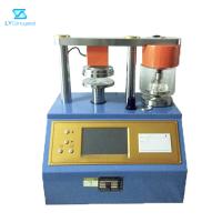 China Paper Bursting Pressure Strength Test Machine Automatic Electronic Computer Control for sale