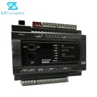 China High Functional ES2 PLC Programmable Logic Controller For Carton Packaging Machine for sale