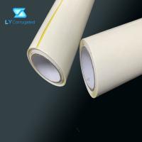 China Rubber Adhesive Carton Machine Spare Parts Easy To Peel No Residue Plate Mounting Cloth Tape for sale