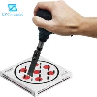China 0.6MPA Carton Box Hole Waste Stripping Machine Waste Paper Cleaner for sale