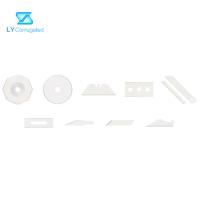 China Industrial Cutting Ceramic Knife Melt Blowing Mask Non Woven Medical Material for sale