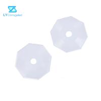 China Textile Cloth Cutting Machine Zirconia Blade 68x10x0.6mm Ceramic Knife Blade for sale