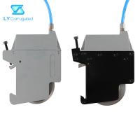 China Pneumatic Cutting Tool Holder Air pressure slitting Knife For Nonwoven Fabric for sale