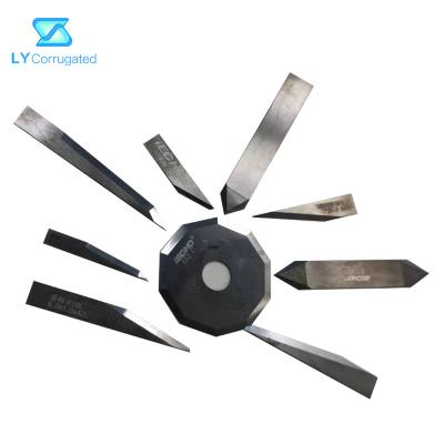 China Tungsten Steel Industrial Cutting Blade Vibration Knife  0.1mm Tolerance for sale