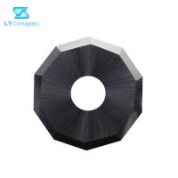 China Tungsten Steel Industrial Cutting Blade Vibration Knife  0.1mm Tolerance for sale