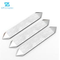 China Film Plastic Sponge Leather Cutting Blade CNC Machine Carbide Circular Zund Knife for sale
