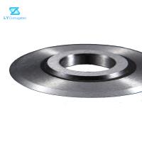China Hardness 68 Round Industrial Cutting Blade Rubber Paper Wood Plastic Package Food Leather for sale