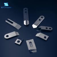China YG12 YG13 Tungsten Carbide Milling Cutter 72*14*9 For Book Paper Fiber Film for sale