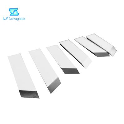 China V Shape Corrugated Cardboard Grooving Machine Blade 50*12*2mm Tungsten Carbide for sale