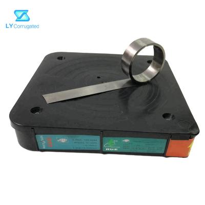 China 50*0.3mm German C100 Steel Doctor Blades For Gravure Printing Machine for sale