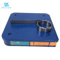 China 60*0.5mm Flexo Printing Machine Parts High Speed Stainless Steel Doctor Blade Ink Knife for sale