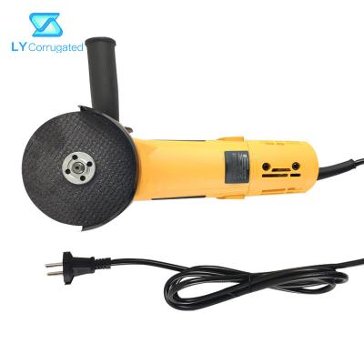 China Portable 1.8m Cord 220v Electric Rotary Tools 860W 1080W Angle Grinder for sale