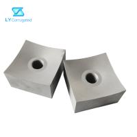 China HSS SKD11 SK51 Industrial Cutting Blade Waste Paper Carton Plastic Crusher Machine Blade for sale