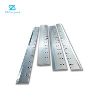 China 1785*160*13.75mm HSS Tungsten Cardbide Guillotine Cutting Machine Paper Cutter Blade for sale