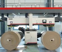 China Lengthen Type Machines Used In Making Corrugated Boxes Overlapping DC24V for sale