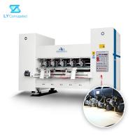 China 380V Corrugated Cardboard Machine Slitting Machine 190mm Diameter for sale