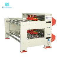 China Osram LED Web Tension Control System , 2200mm Precision Alignment Machine for sale