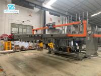 China 280 Sheet/Min Carton Box Machine Auto Feeder 1800Kg Feeding Weight for sale
