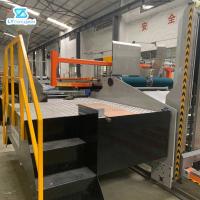 China PLC Carton Box Machine , 220V Automatic Feeder Machine For Flexo Printer for sale