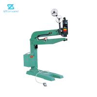China Single Servo Carton Stitching Machine High Speed 2000W 480kg Weight for sale