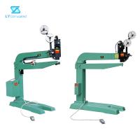 China 1200mm Semi Automatic Box Stitching Machine 400 Nail/Min 1.5KW for sale