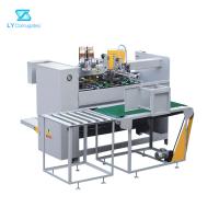 China 450mm Carton Stitching Machine ODM Available For Corrugated Boxes for sale