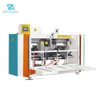 China 450mm Carton Stitching Machine ODM Available For Corrugated Boxes for sale