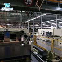 China Automatic Carton Box Machine Die Cutting Machine 1200X1650mm 36000W Power for sale