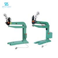 China High Speed 3ply Corrugated Box Stitcher 10-130 Mm Distance 400 Nails/Minute for sale