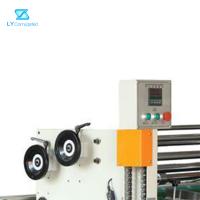 China Labor Saving Carton Stitching Machine 3PHASE 380V 1200mmx2000mm Paper Feed for sale