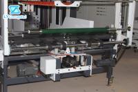 China Deplux Packing Carton Box Machine , 148m/Min Flute Laminator Machine for sale