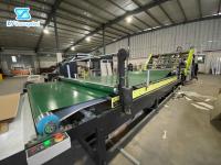 China High Speed Carton Box Machine laminating machine 1700mm 15000W for sale