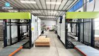 China 11kw Corrugated Box Lamination Machine 1450x1300mm Paper Size for sale