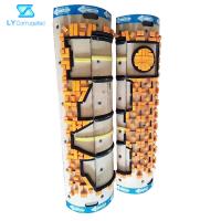 China OEM Rotary  Flexo Printing Machine Parts Die Board 18mm Thickness for sale