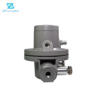 China Precision Filter Diaphragm Ink Pump die casting For Flexo Printer for sale