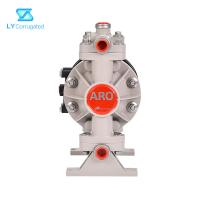 China Aro Pneumatic Double Diaphragm Pump Air Operated 6m Suction for sale