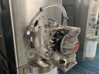 China BSPT Flexo Printing Machine Parts , 3.7KG Pneumatic Diaphragm Pump for sale