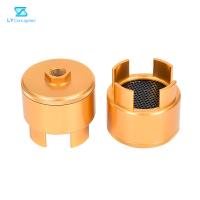 China Aluminum Flexo Printing Machine Parts Water Base Ink Cleaners Filter For Nantai Keshenglong Dinglong for sale