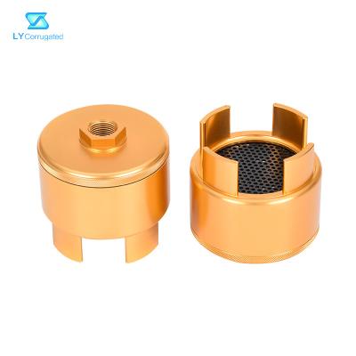 China Aluminum Flexo Printing Machine Parts Water Base Ink Cleaners Filter For Nantai Keshenglong Dinglong for sale