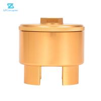 China Metal Flexo Printing Machine Parts Ink Jet Filter Cleaner For Dongfang Taisheng Tone for sale